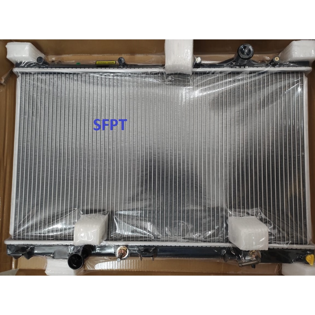 PROTON SAGA 19 VVT RADIATOR PA16 (Polar) | Shopee Singapore
