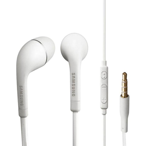 Samsung Wired Earpiece *Authentic* Earphone Headsets With Mic 3.5mm ...