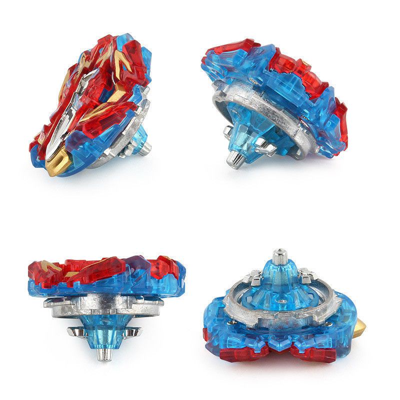 Versatile Burst Beyblade B-120 Buster Xcalibur 1 Sw Top Crafted ...