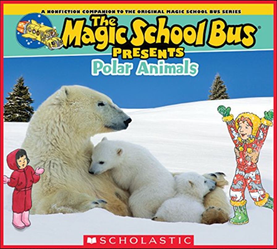 Magic School Bus Presents (10 Books Series) | Shopee Singapore
