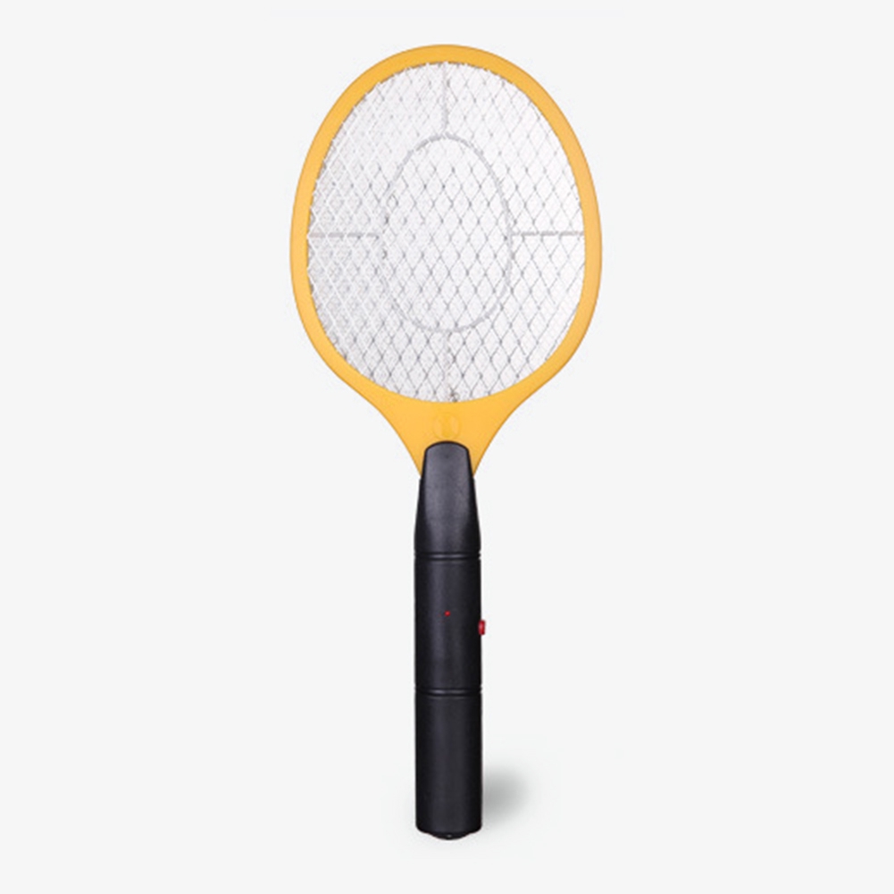 Zapper Bat Swatter Bug Racket Home Handheld Insects Garden Mosquito