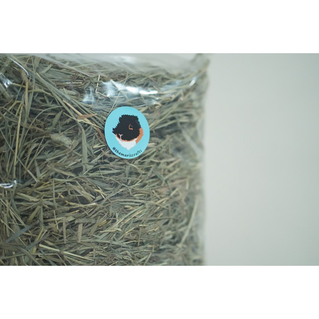 Bubu's USA 2nd Cut Timothy Hay (For 11 kg to 15 kg) | Shopee Singapore