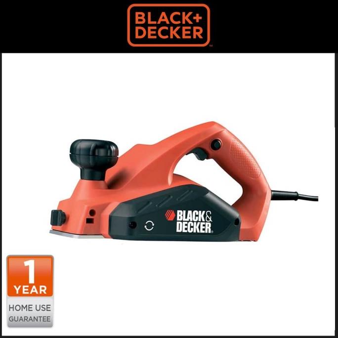 MESIN Black+decker 650W Planer Rebating | Engineering Machine ...