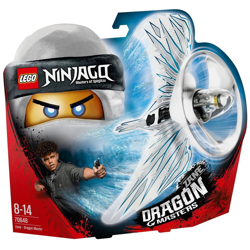 Lego Ninjago Dragon Tornado (70644-70648) | Shopee Singapore