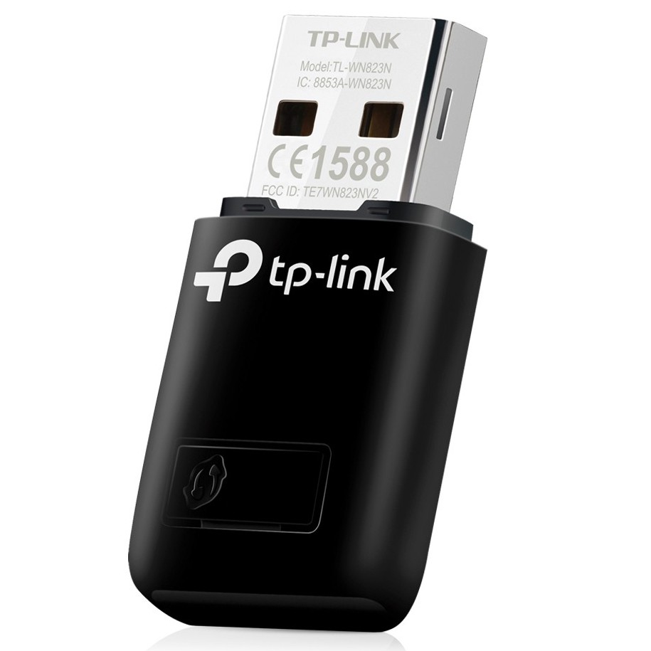 TP-Link TL-WN823N 300Mbps Mini USB Wireless WiFi Adapter | Shopee Singapore