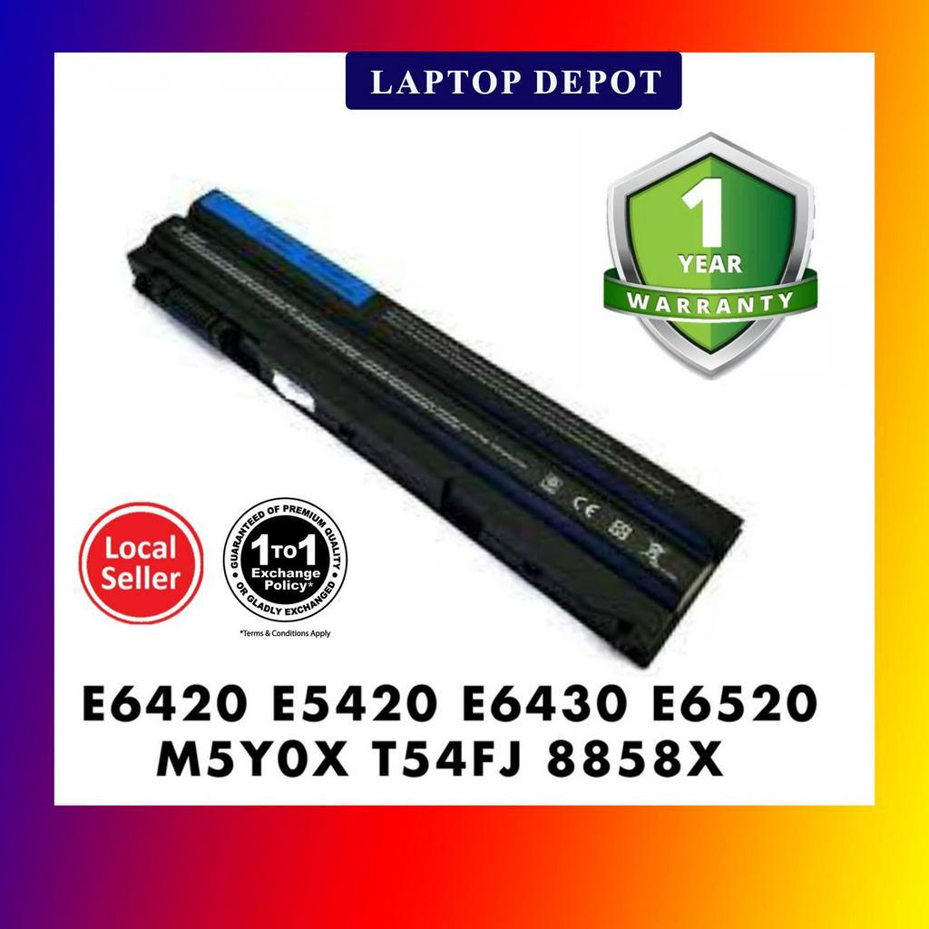 Latitude E6440 E6430 E5420 E5430 E5520 E6520 E6420 8858X M5Y0X T54FJ ...