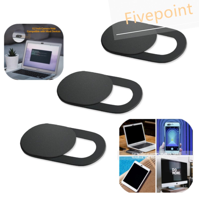 3 Pack Webcam Cover Privacy Protector Camera Cover For Laptop Phone ...