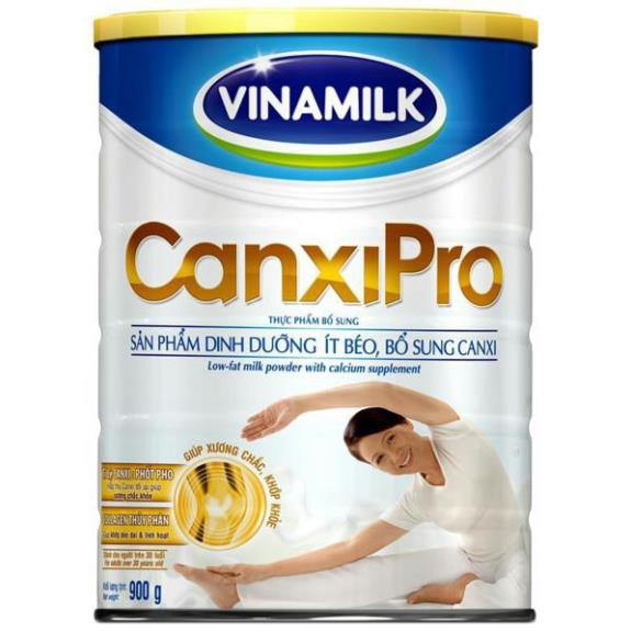 Vinamilk Calciumpro Powdered Milk 900g (Til Box) | Shopee Singapore