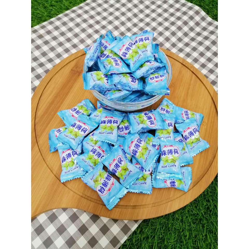 Refreshing Herbal Candy (1kg/3kg) | Shopee Singapore
