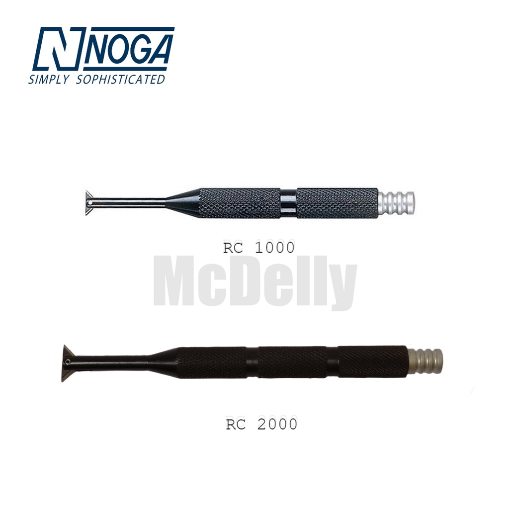 NOGA RC1000, RC2000 Countersink Reversible 诺佳翻转式修边器 | Shopee Singapore
