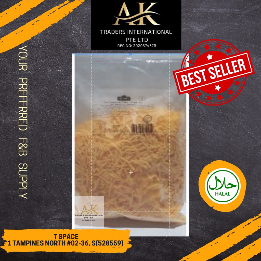 EMBORG EASY TOPPING WITH CHEDDAR ORANGE MIX 1KG HALAL | Shopee Singapore
