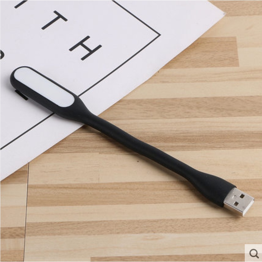 LED portable light USB Mini Night light Computer charger table lamp ...