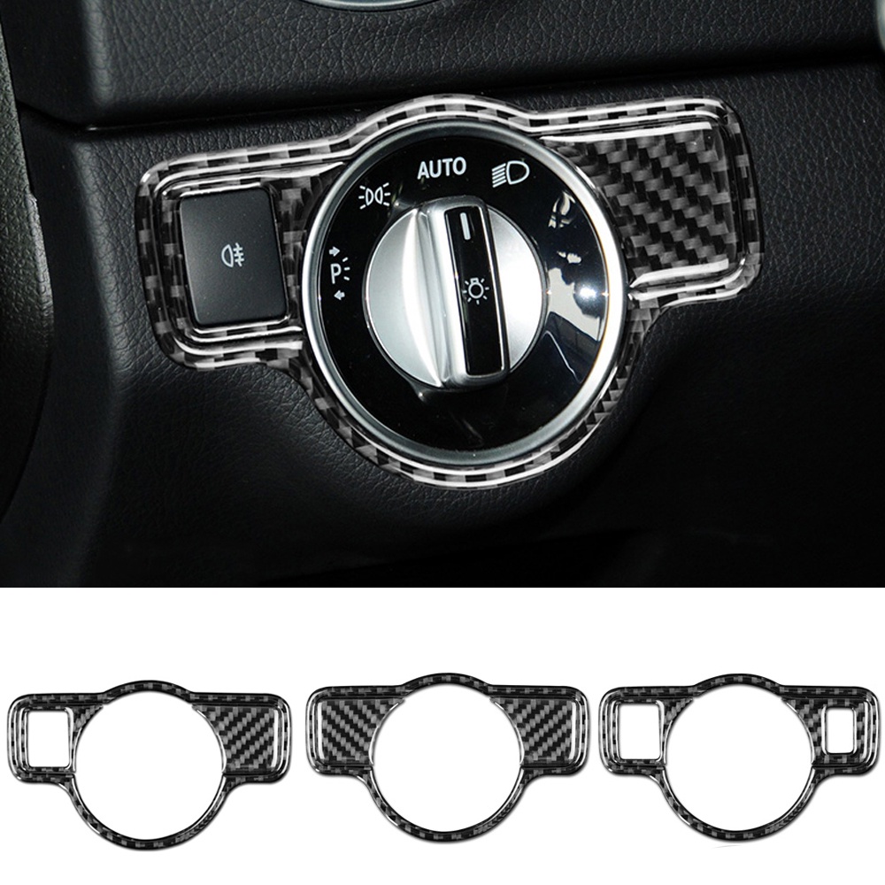 Car Styling For Mercedes Benz W204 W246 W212 W211 C117 X205 MB GLA CLA ...