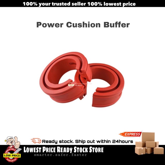 AMT Coil Spring Buffer Power Cushion Buffer (1 pair) | Shopee Singapore