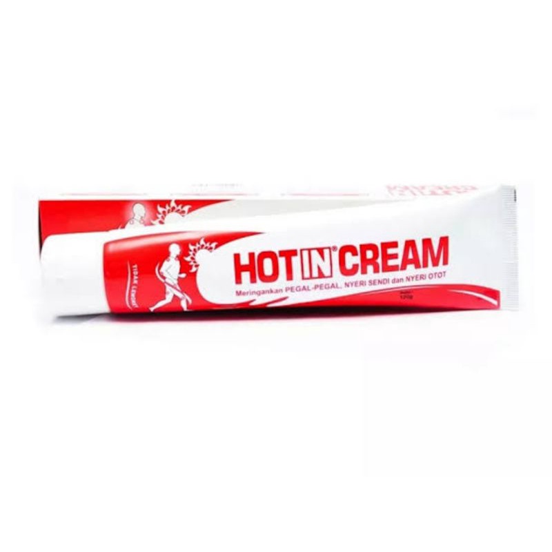 Hot in cream tube 60ml,120ml | Shopee Singapore