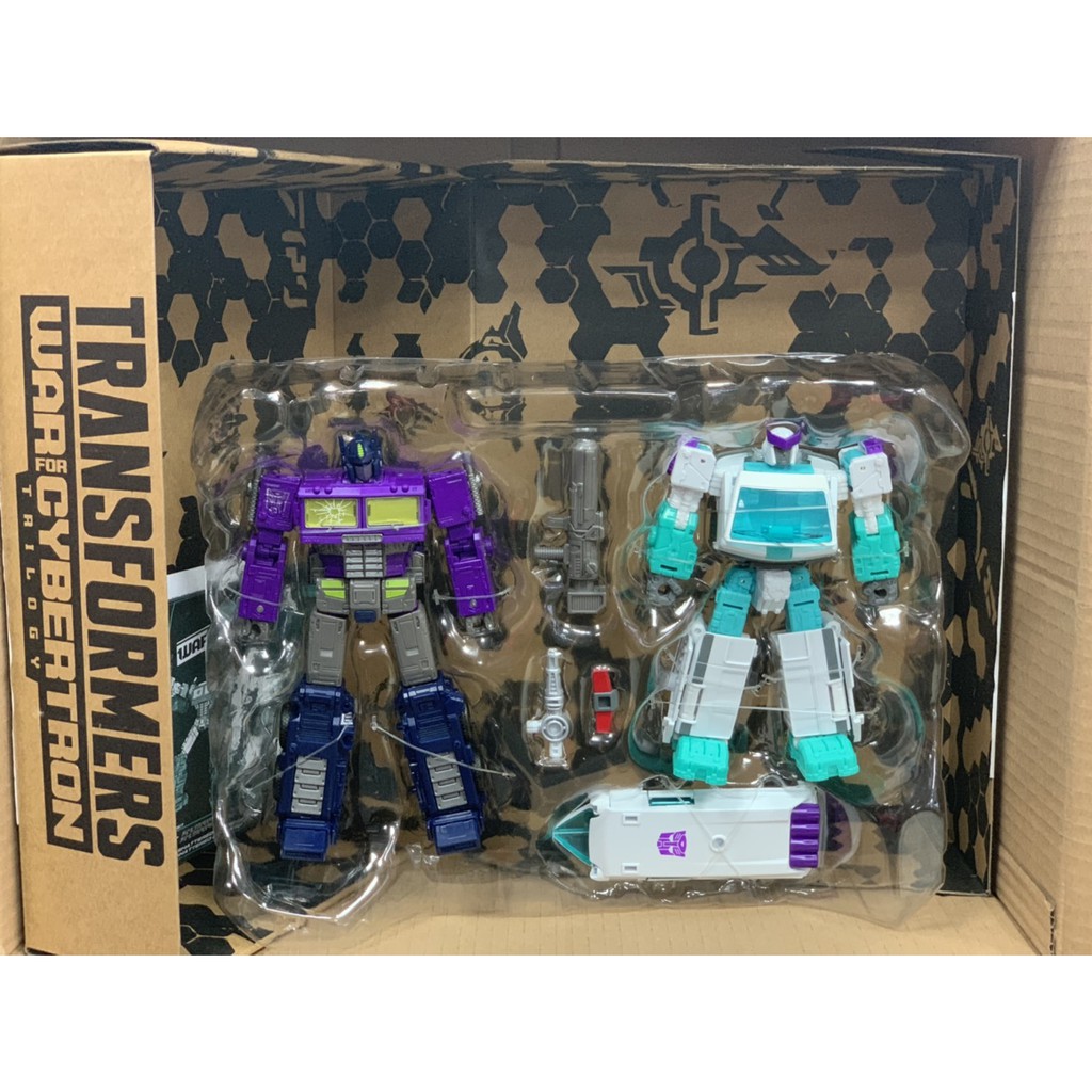 Transformers Battle Of Cybertron WFC Siege Earth Rise Limited ...