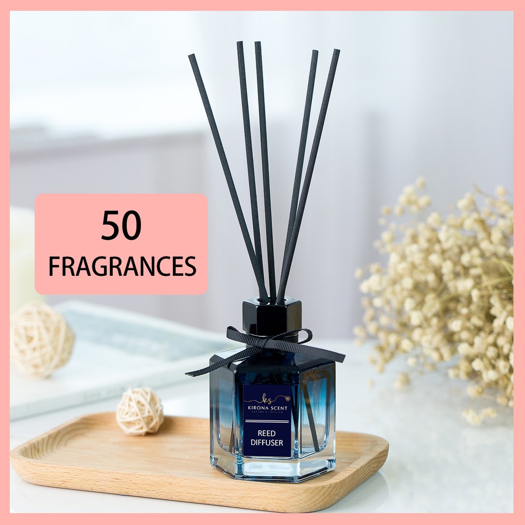 [9.9 SALE] ★NEW FRAGRANCES★120ML DIFFUSER★HOTEL SCENTS★ 50 Fragrances ...