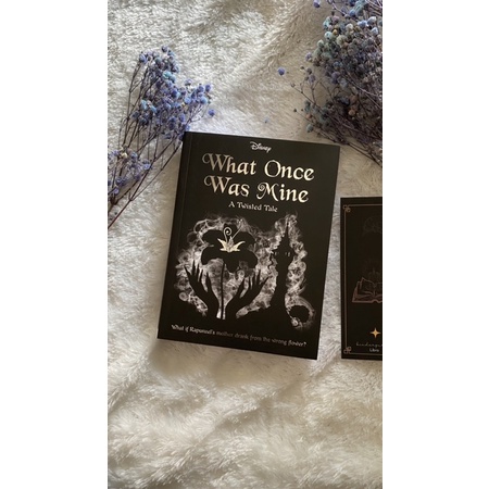 What Once was Mine a Twisted Tale from Disney Rapunzel imported book ...
