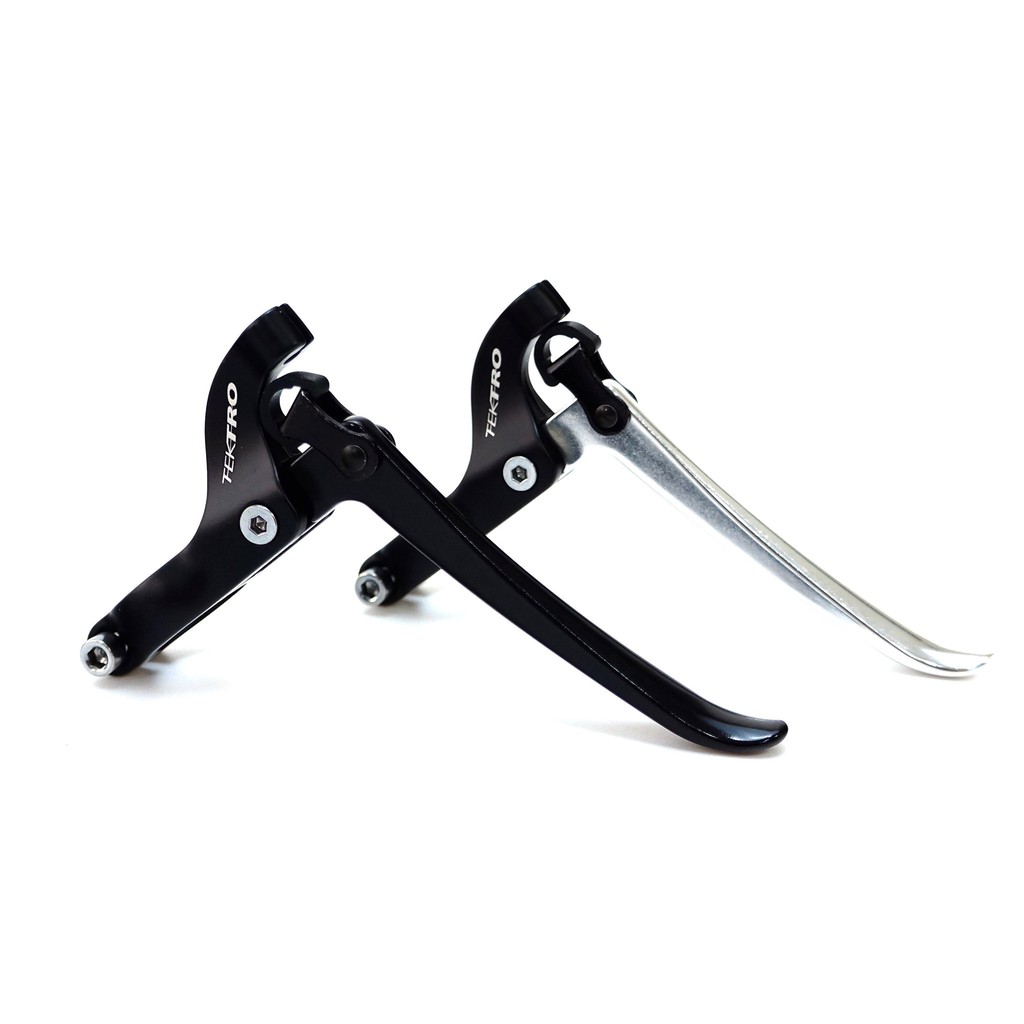 Yanhao Tektro FL750 22.2mm Aluminum Alloy Forged Road Bike Single Speed ...