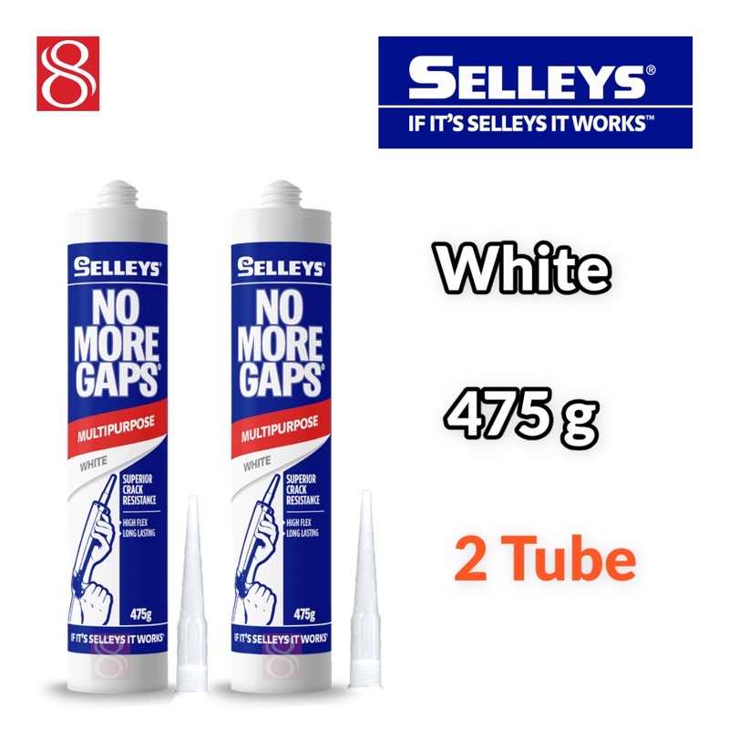 Selleys No More Gaps/Multipurpose Gap Filler 320g/475g | Shopee Singapore