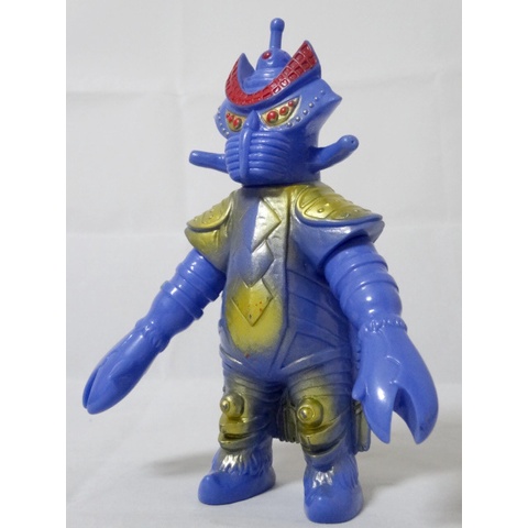 1983 Alien Temperor Figure Ultraman Taro Bandai Japan Monster Kaiju ...