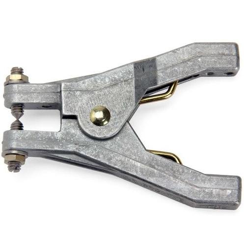 Ground Clamp Pliers Aluminum Static Bonding Clamp Grounding Clips ...