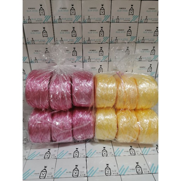 (Bundle of 6) Raffia String | Shopee Singapore