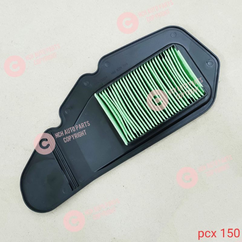 AIR FILTER - HONDA - PCX 150 - V1,V2 / AIRBLADE 125 (NK) | Shopee Singapore