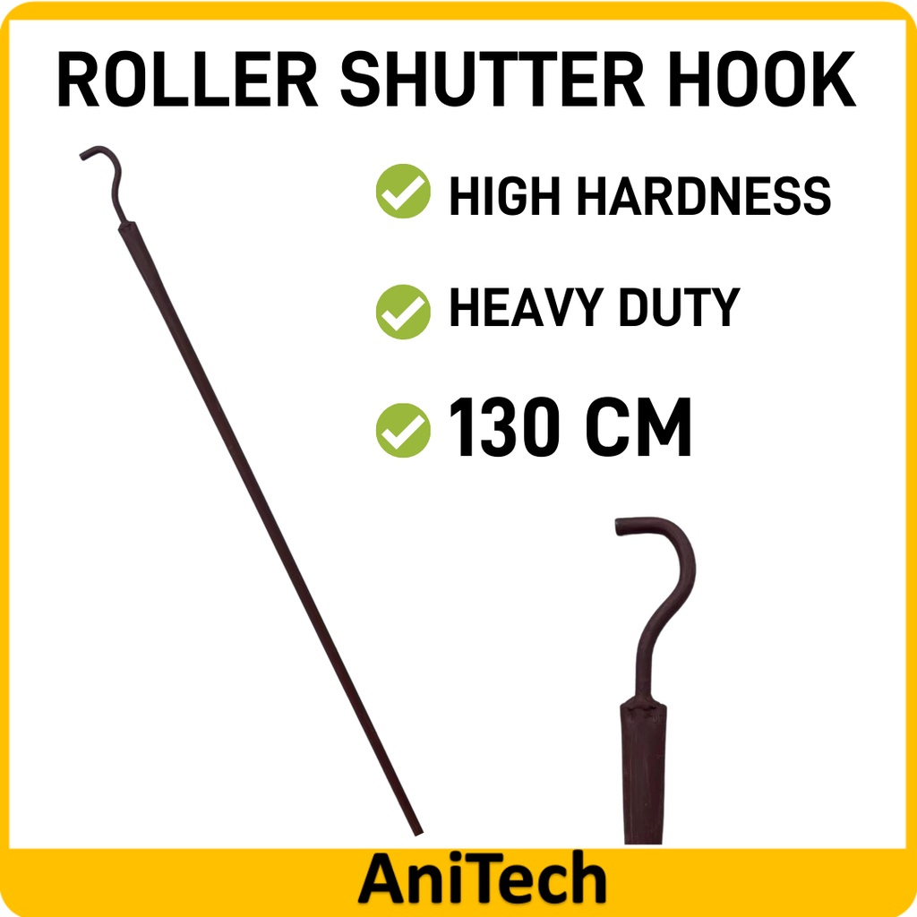 Rolling Shutter Door Hook Shoplot Shutter Door Hook Roller Shutter Door ...