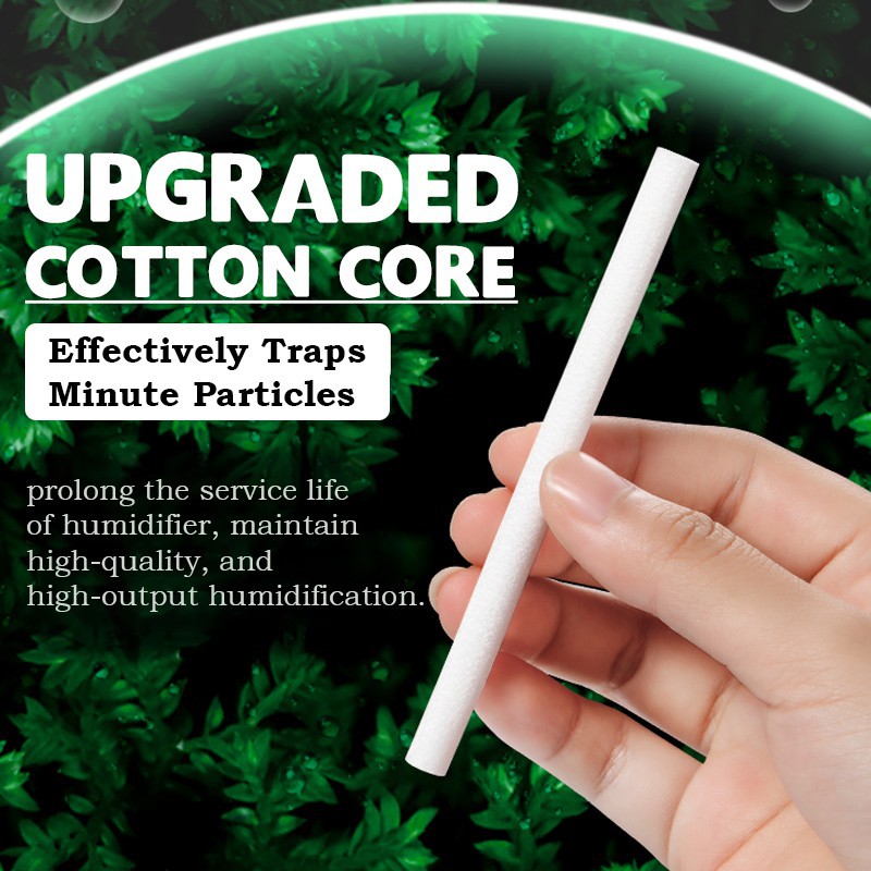 [Local Seller] High Quality Humidifier Diffuser Cotton Filter Refill ...
