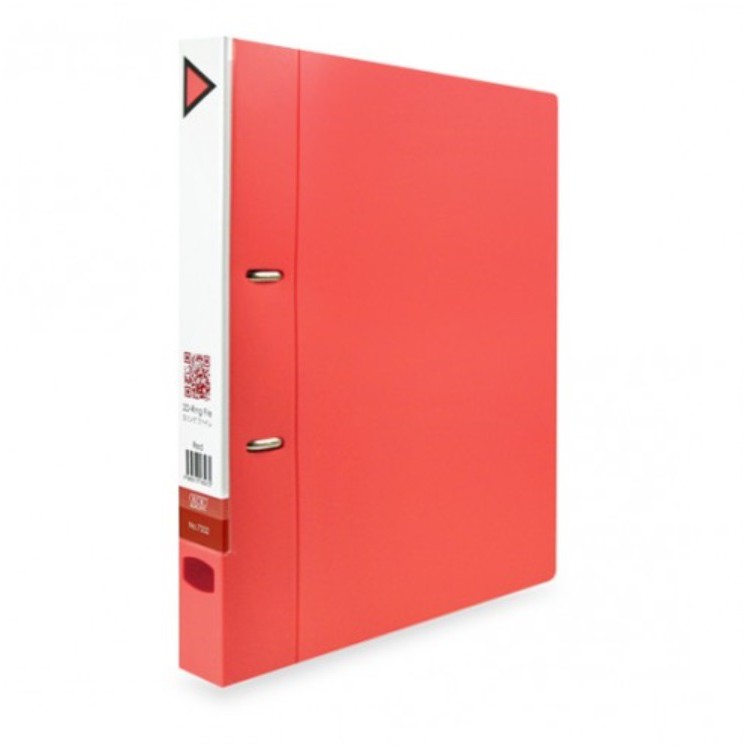 KCK 2D - A4 RING FILE / RING FILES - 7332 | Shopee Singapore