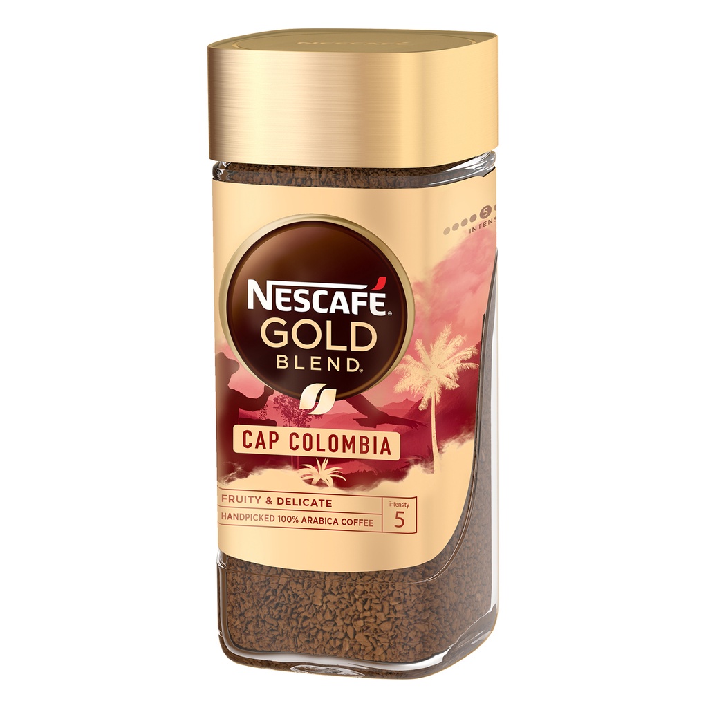 NESCAFE GOLD Origins Cap Columbia 100g | Shopee Singapore