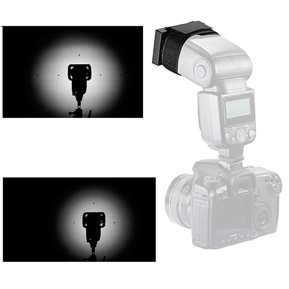 Camera Flash Filter Universal Honeycomb Grid for External Camera ...