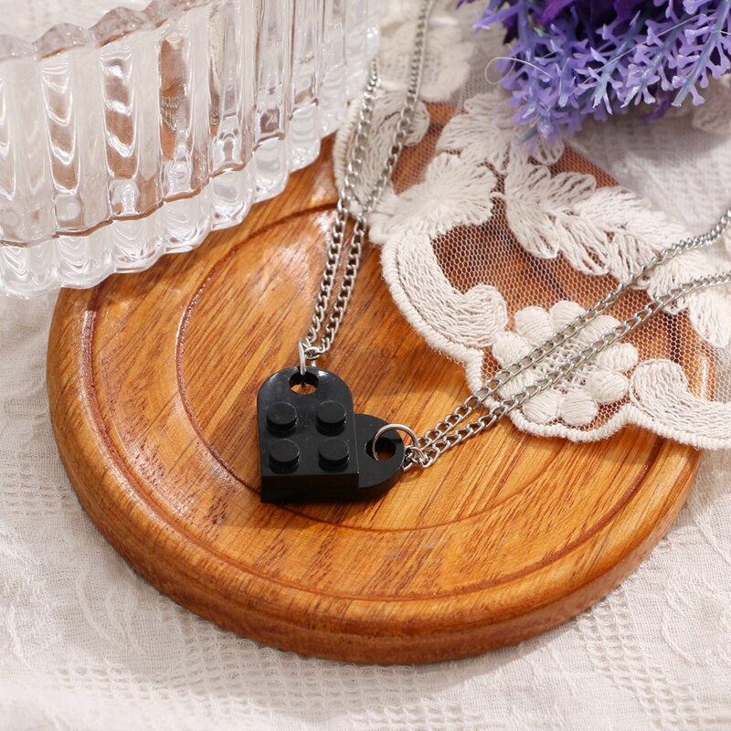 Lego necklace shopee store