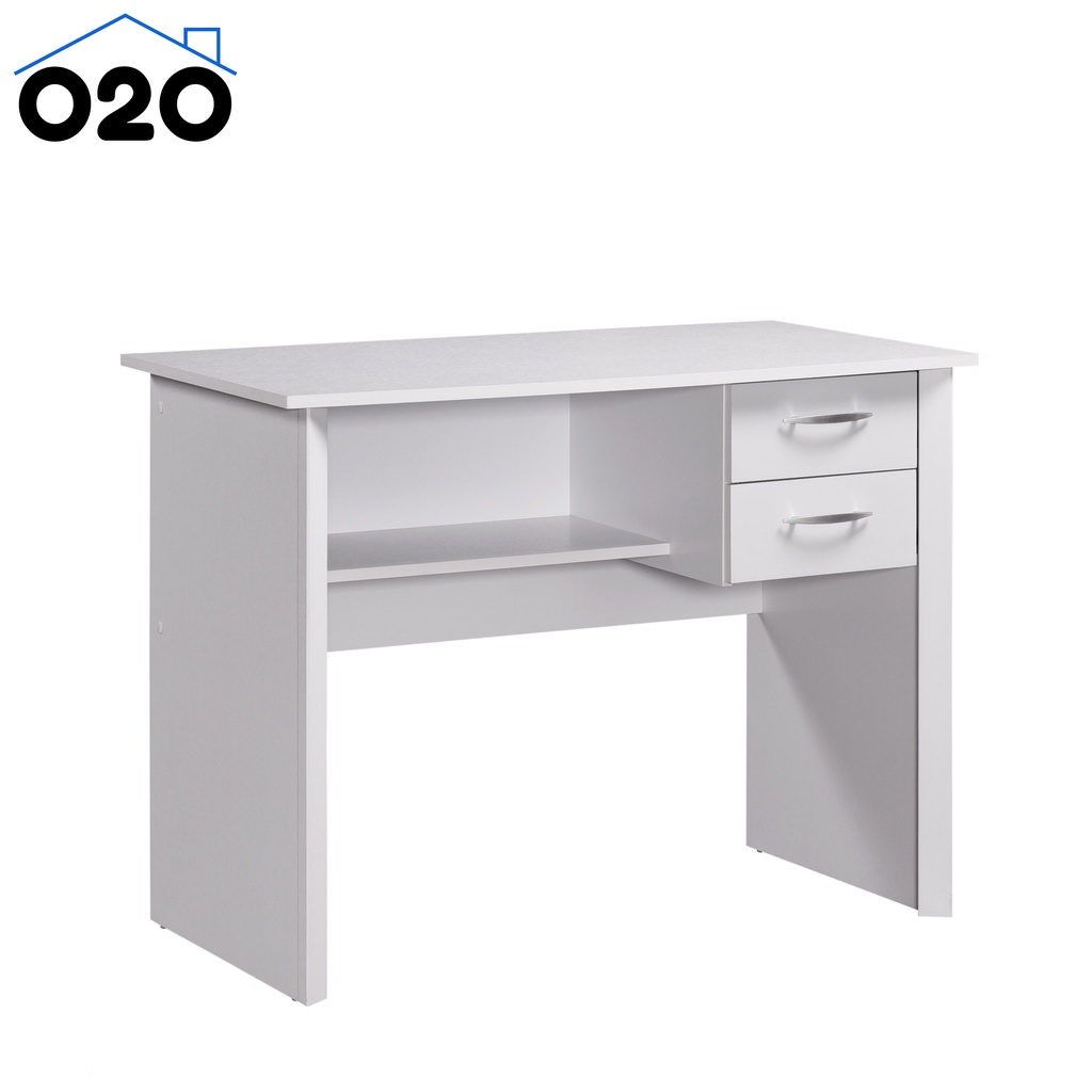 [O2O] YUKO Study writing table/ Computer PC laptop desk/ Study table ...