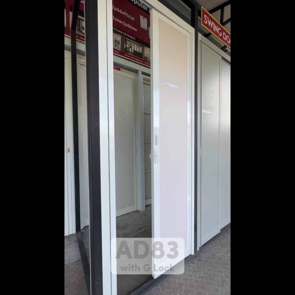 Slide and Swing Pd Door Standard Bathroom Model* New (Supply & Install ...