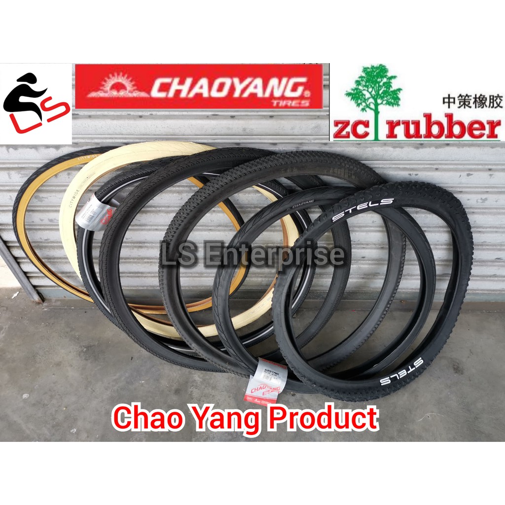 ChaoYang Pirelli Tyre Bicycle 26" 27.5" 700 29" Tayar Bicycle MTB Road ...