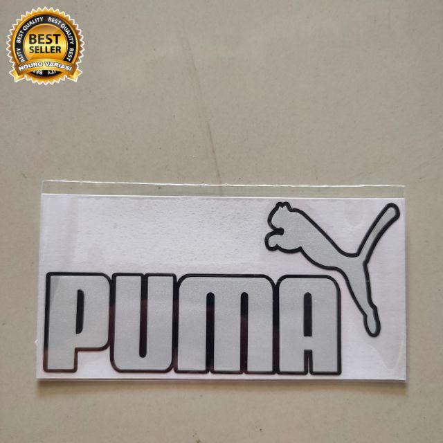 Quality puma sticker cutting sticker | Shopee Singapore