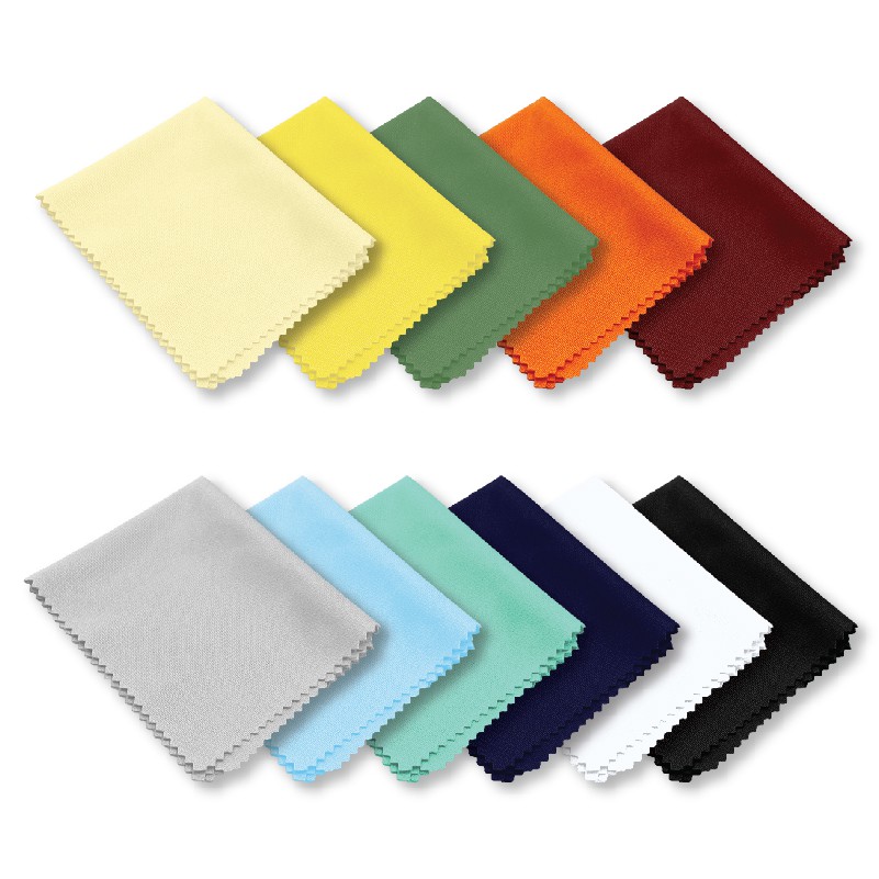 LENSCARE Glasses Cloth Microfiber Cleaning Cloth for Spectacles Glasses ...