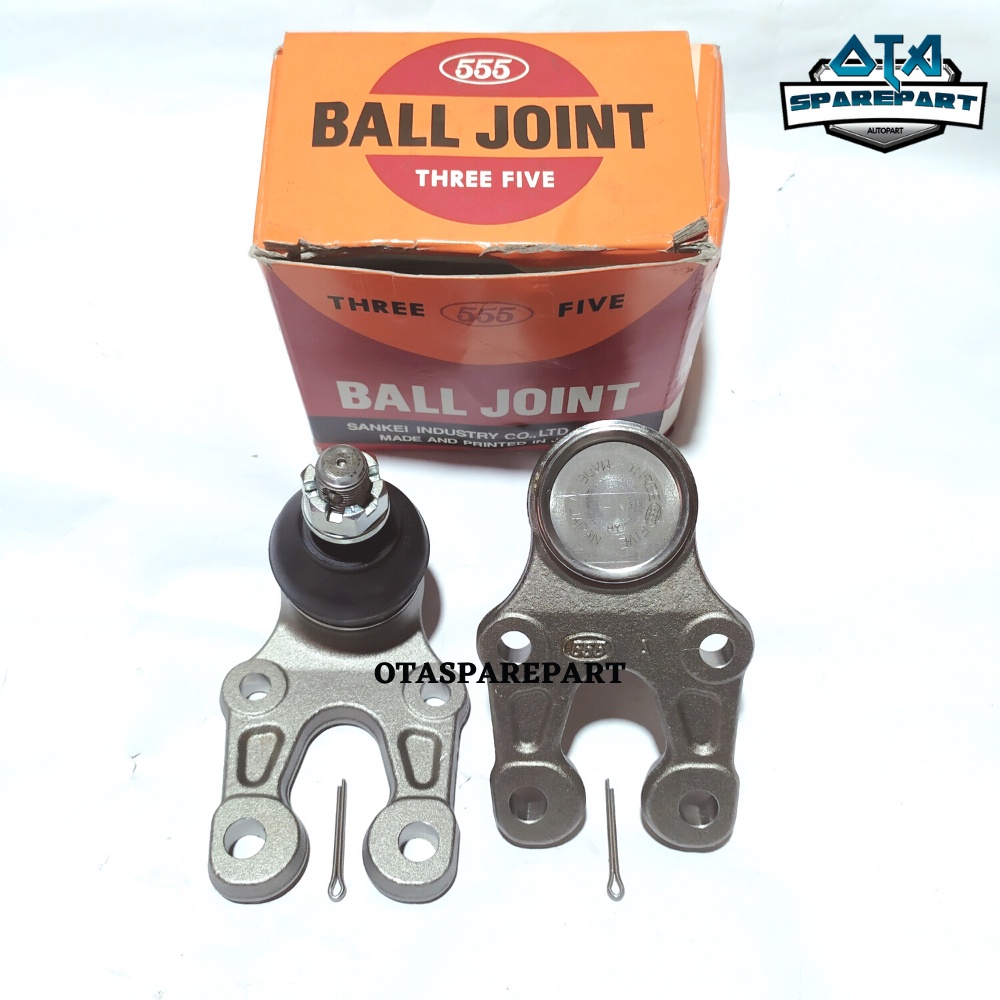 Lower Ball Joint Toyota Hiace Commuter 555 Japan | Shopee Singapore
