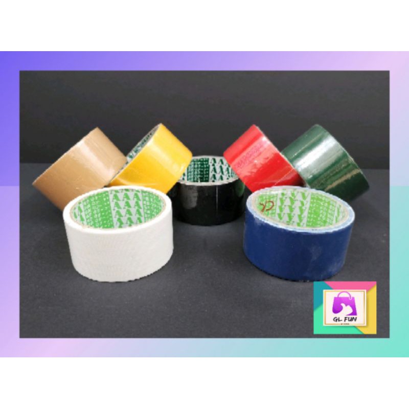 Cloth Tape 48MM (2") | Shopee Singapore