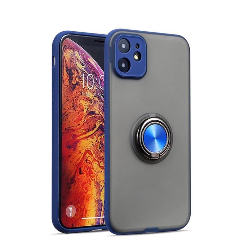 [Frosted Matte Ring] For Samsung Galaxy A11 A31 A51 A71 A02 A12 A22 A32 ...