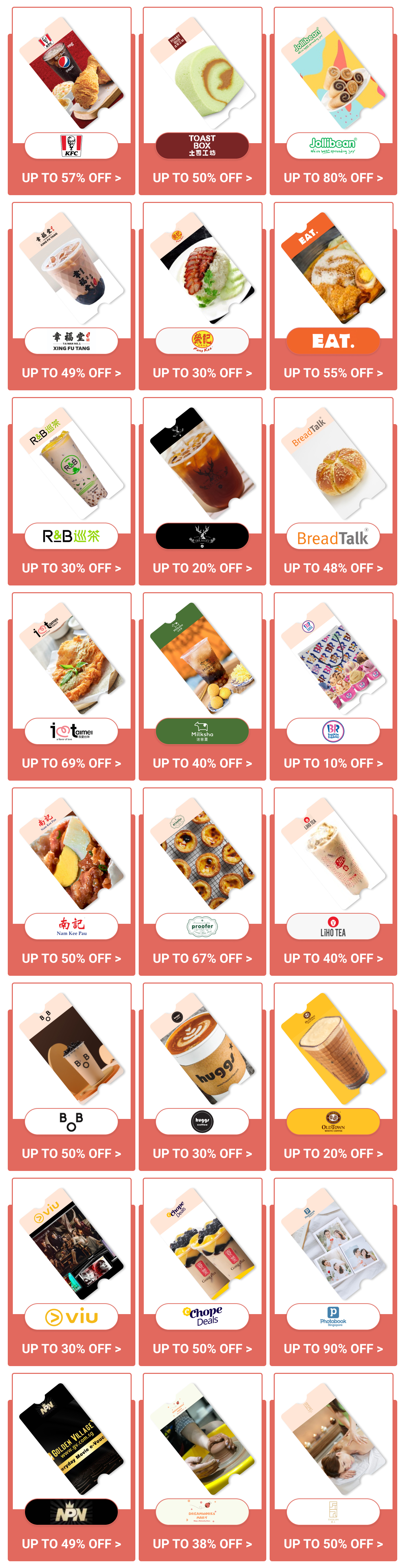 Shopee Mall Brands Flash Sale June 2026, 100% Authentic | Shopee Singapore