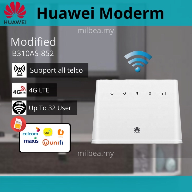 moderm wifi sim card huawei B310 moderm wifi moderm modem wifi moderm ...