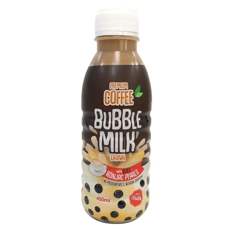 Polar Coffee Premium Bubble Tea, 450ml | Shopee Singapore