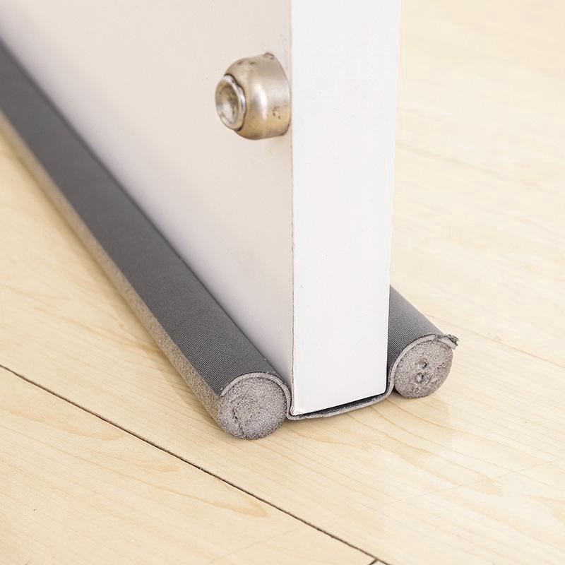 Flexible Door Bottom Sealing Strip Guard Sealer Stopper Door ...