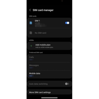 Malaysia SIM card (Authorised Dealer) | Shopee Singapore