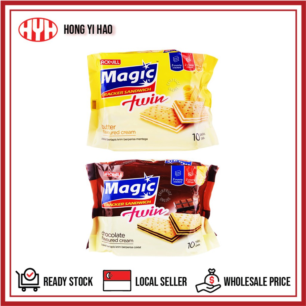 Jack n Jill Magic Crackers (150g) | Shopee Singapore