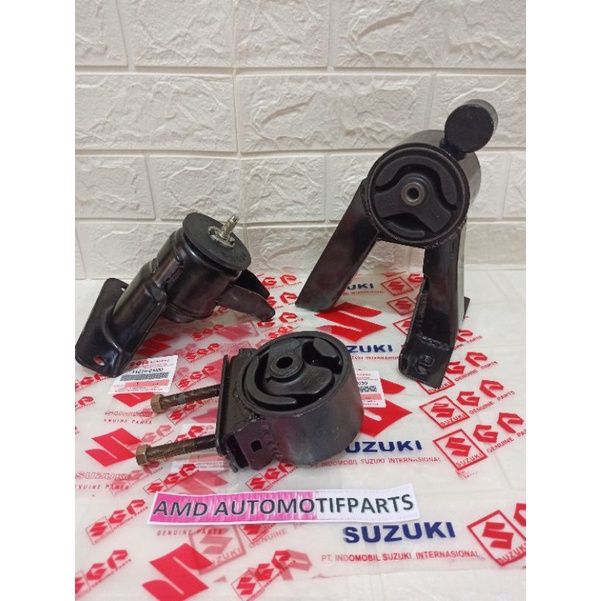 MESIN Engine Mounting Engine Mount Set Engine Mount Set Suzuki Swift ...