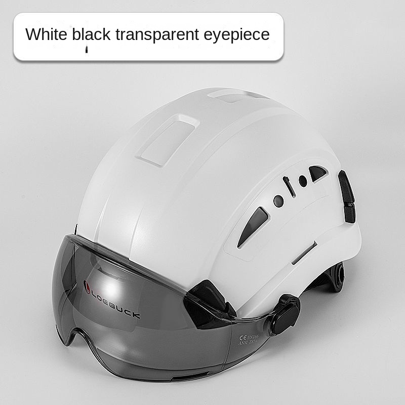 LOEBUCK ready stock Safety helmet topi keledar PPE Scaffolder Welder ...